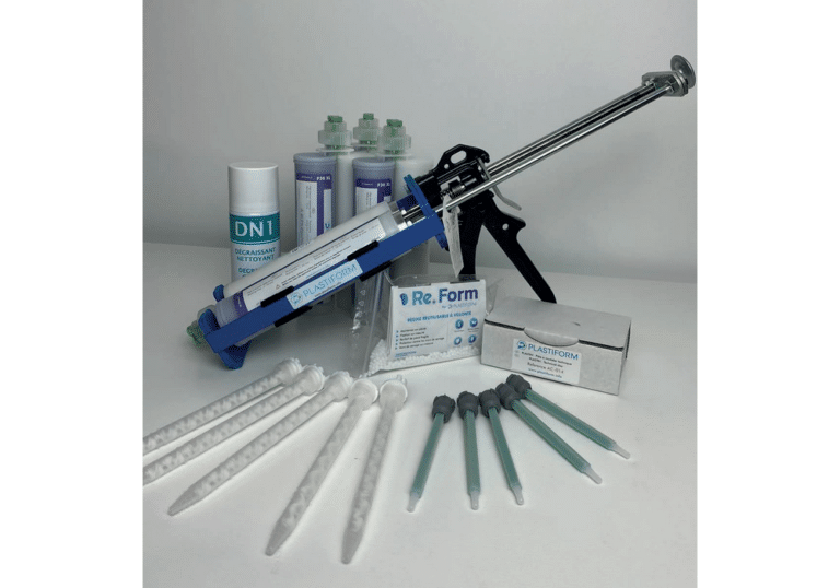 Prise empreinte Plastiform kits protection gros volumes - Trimos Sylvac ...