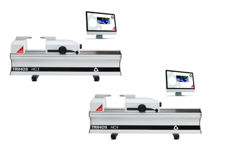 Nouveaux Bancs d'étalonnage HC3 & HC4 - Trimos Sylvac France
