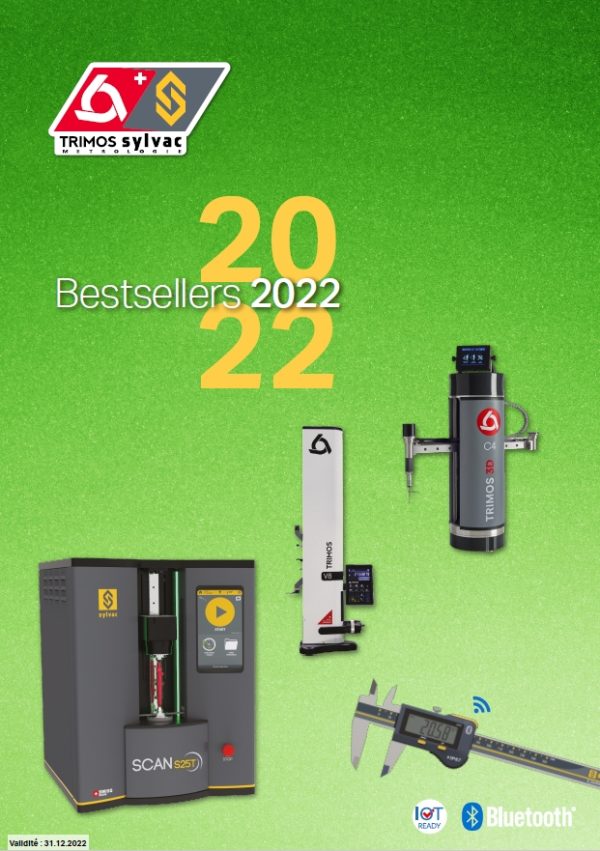 Trimos Sylvac France | Site Officiel | Gamme complète en métrologie