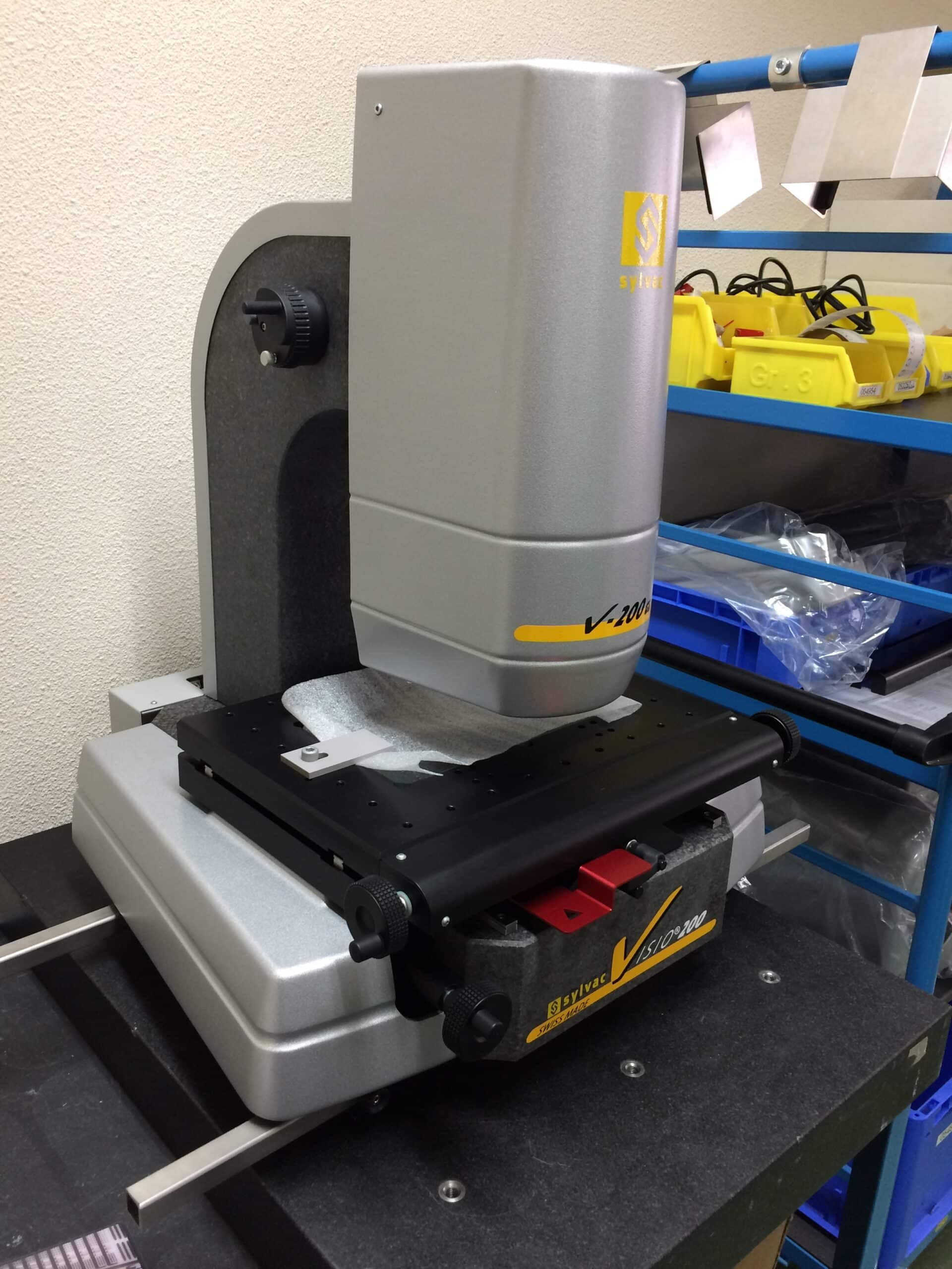 Machines d'occasion - Trimos Sylvac France