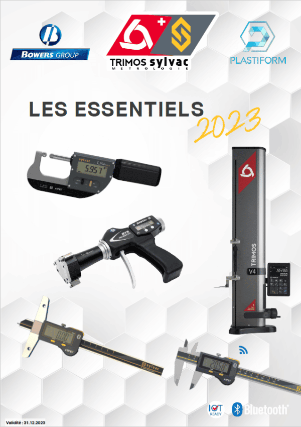 Trimos Sylvac France | Site Officiel | Gamme complète en métrologie