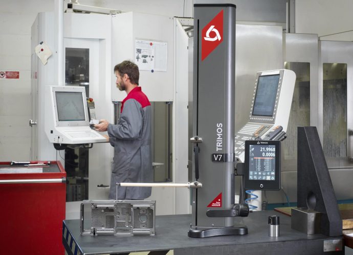 Trimos Sylvac France | Le Site Officiel - Accueil